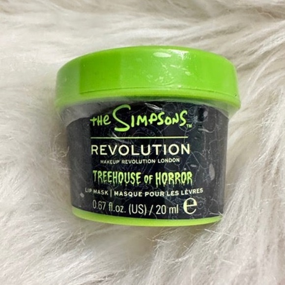 Makeup Revolution | Makeup | The Simpsons Makeup Revolution Gel Slime ...
